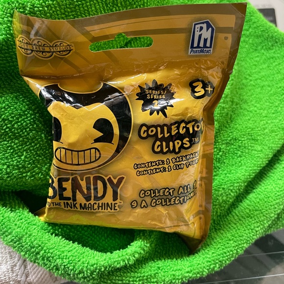 Toys | Bendy And The Ink Machine Blind Bag Series 2 | Poshmark